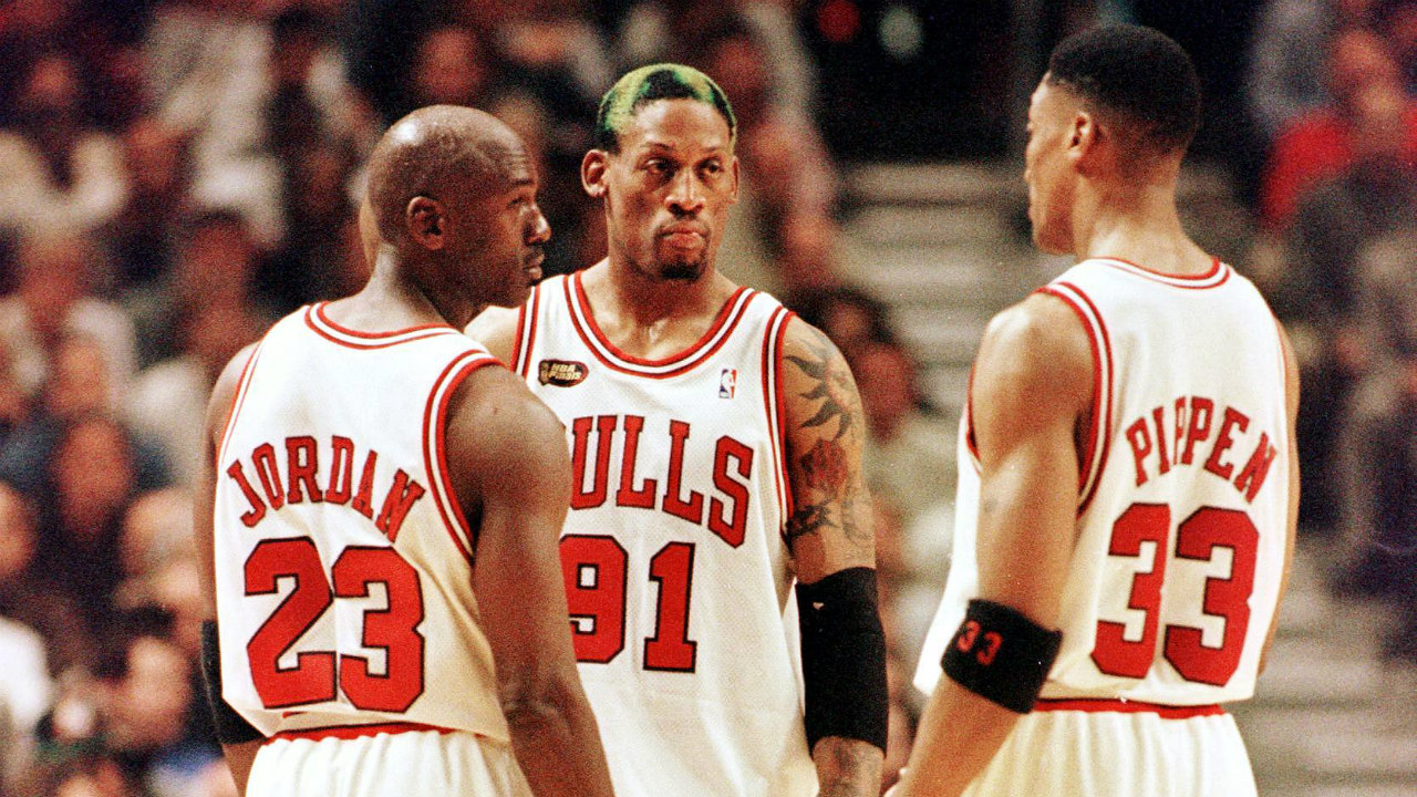 Oyunu Ebediyen Değiştiren Adam: Michael Jordan | Sonsuz Oda Blog
