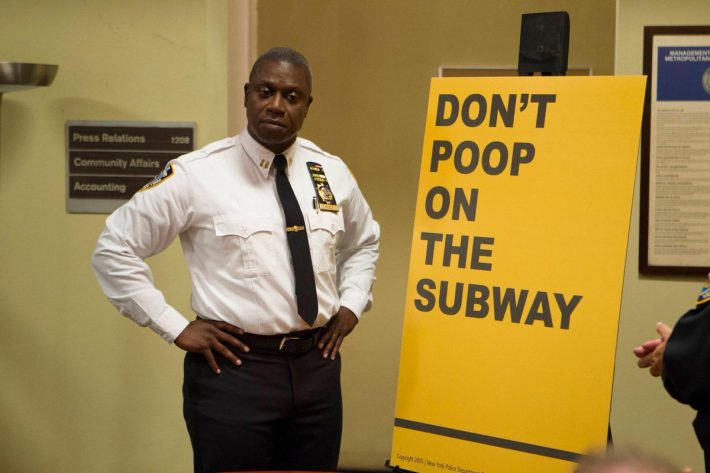 Brooklyn Nine- Nine İncelemesi | Sonsuz Oda Blog