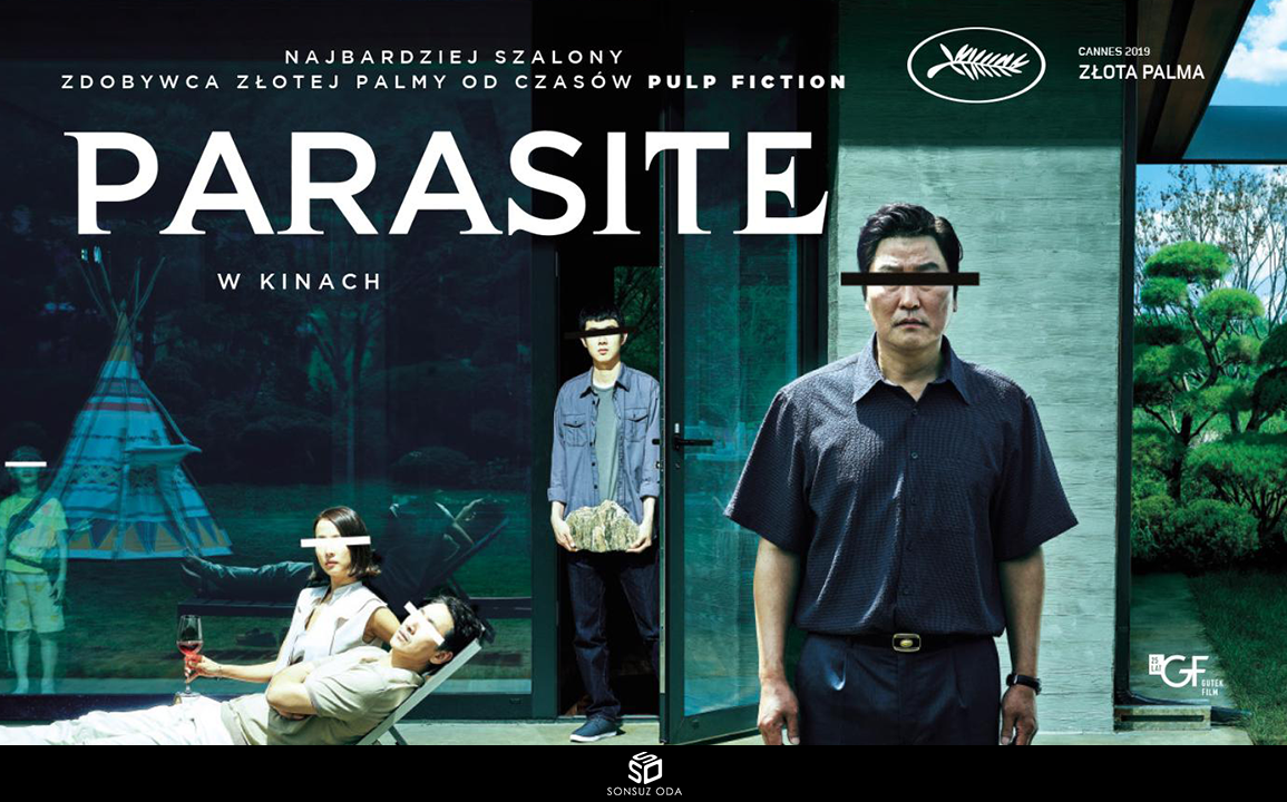 Parazit (Parasite) 2019 | Sonsuz Oda Blog
