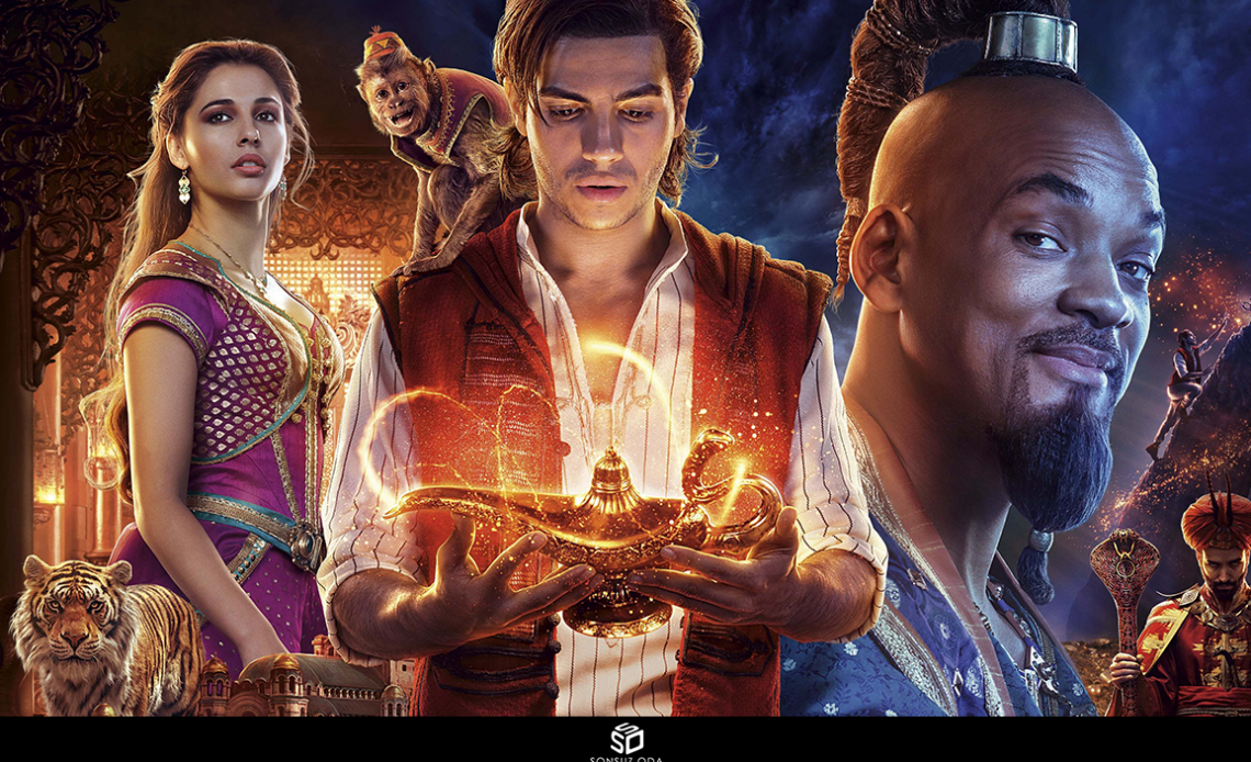 Aladdin Filmi | Sonsuz Oda Blog