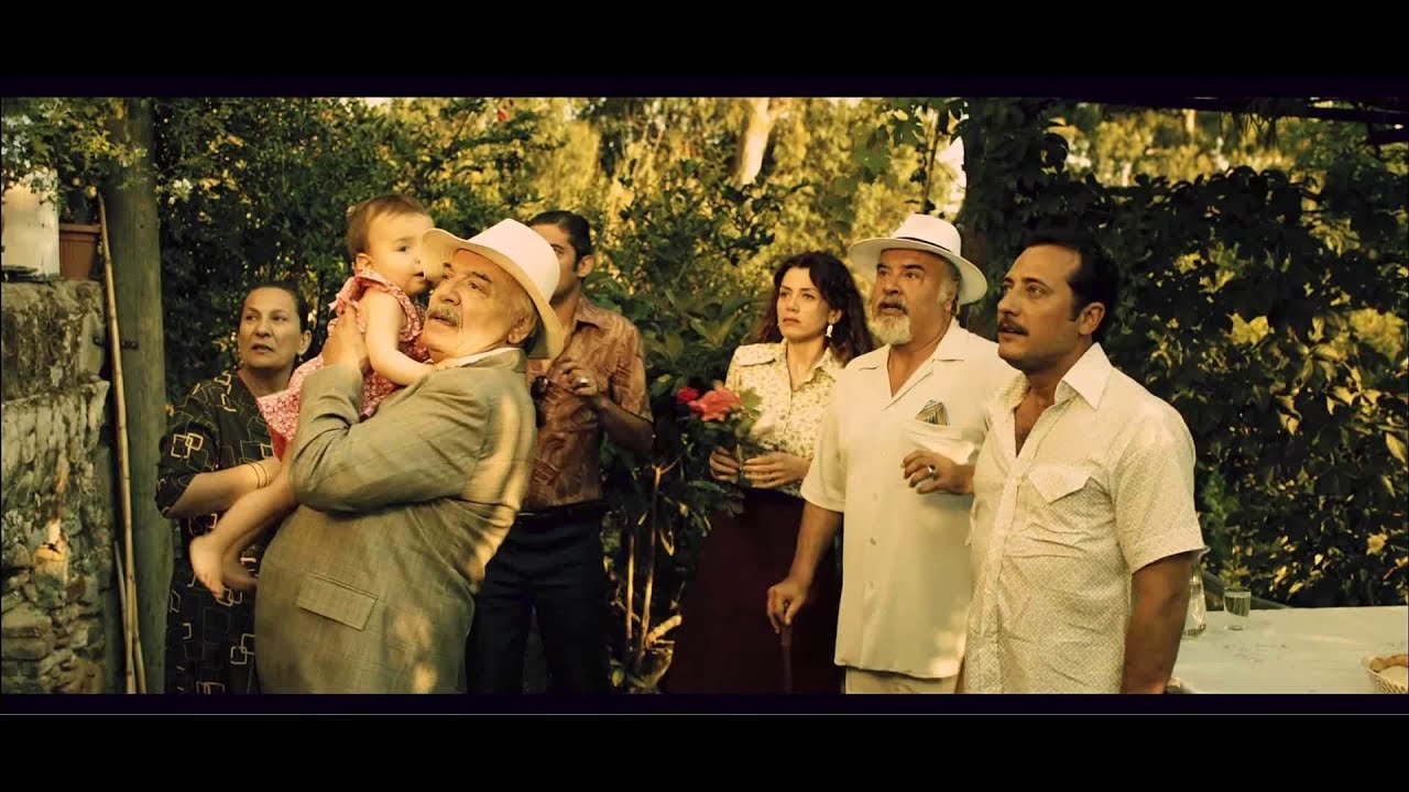 Dedemin İnsanları Filmi | Sonsuz Oda Blog