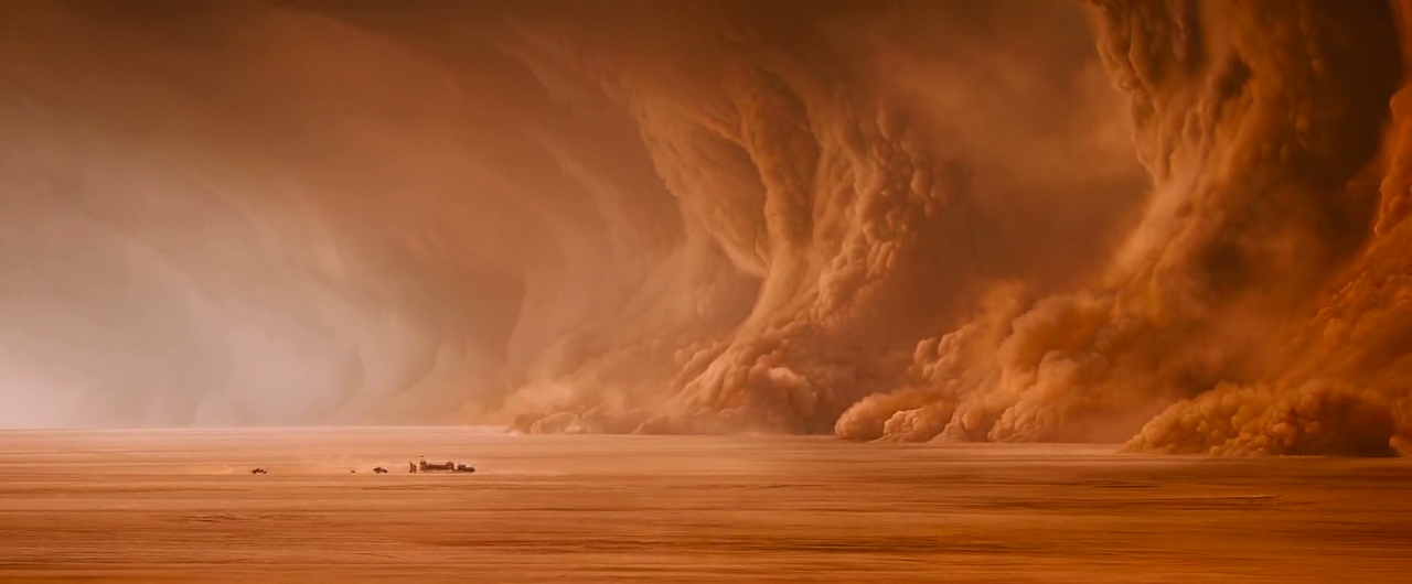 5 Maddede Mükemmelliğin Sinemadaki Karşılığı; Mad Max Fury Road ...