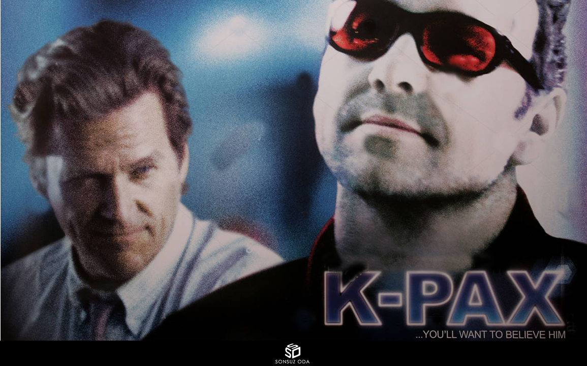 K-PAX Filmi | Sonsuz Oda Blog