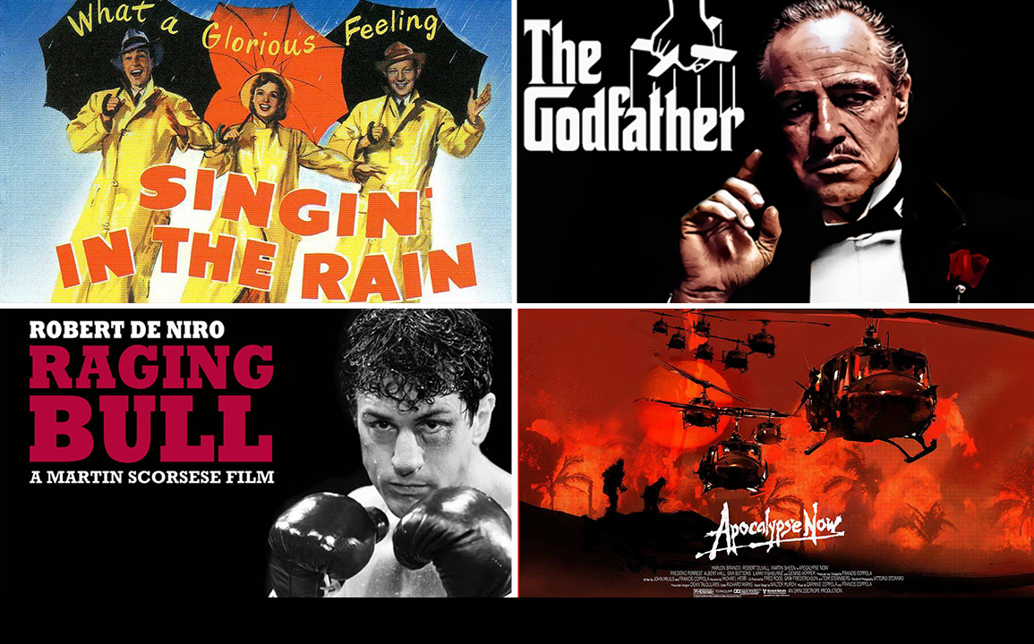 Farklı Türlerden 10 Klasik Hollywood Filmi | Sonsuz Oda Blog